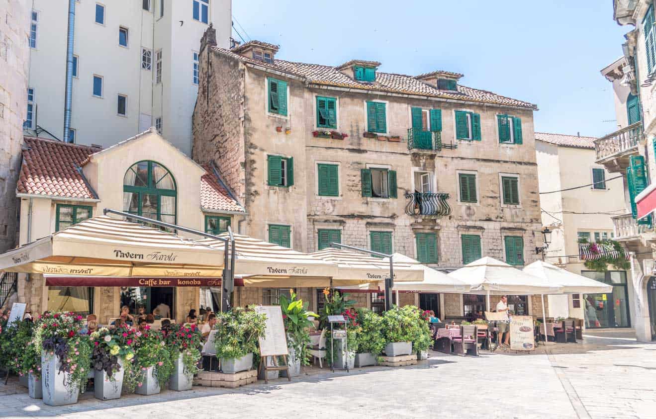 5 Amazing things to do in Split, Croatia - Luxurycatamarans.com blog
