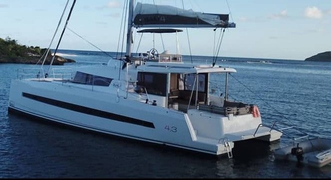 Bali 4.3 - Luxury Catamarans