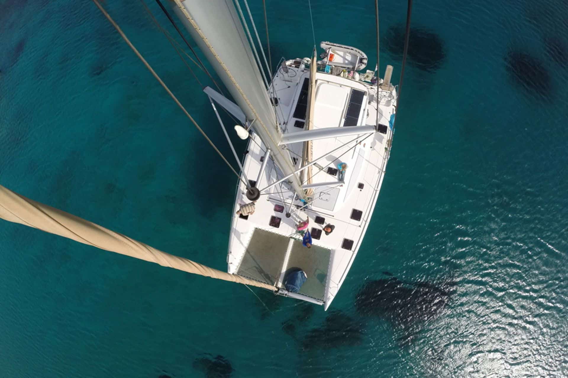 Nautitech 47 - Luxury Catamarans