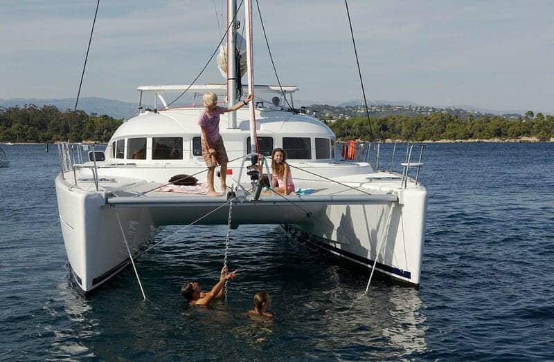 Lagoon 38 S2 - Luxury Catamarans