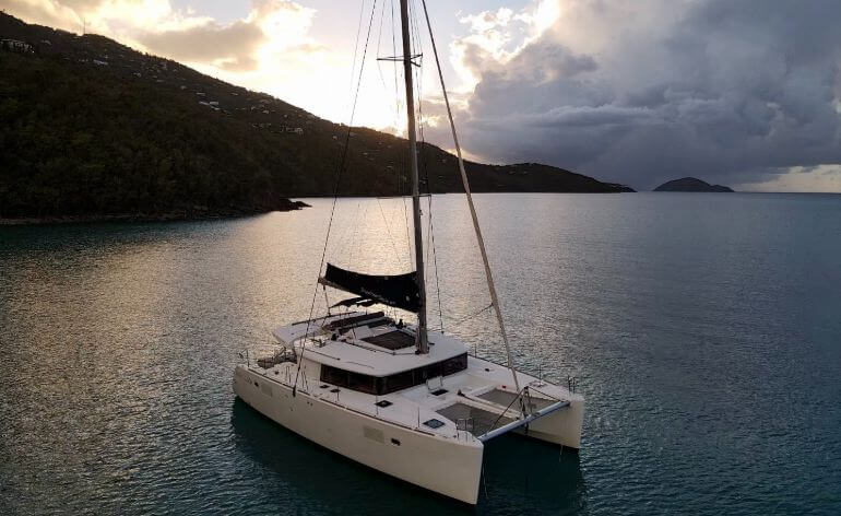 Lagoon 450 - Luxury Catamarans