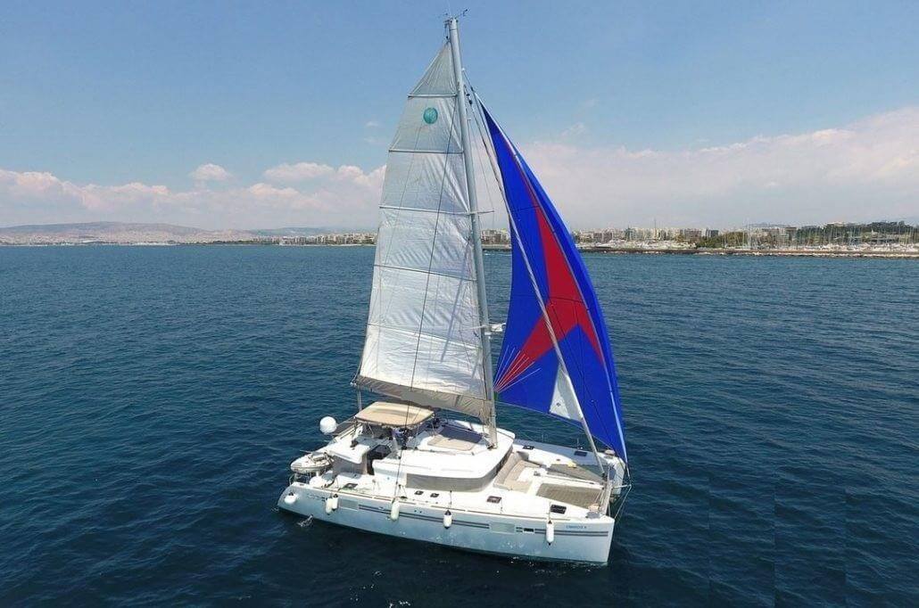 Lagoon 450 F - Luxury Catamarans