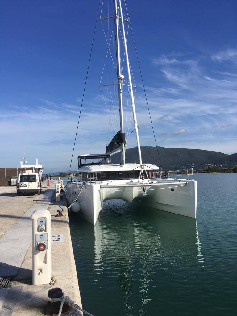 Lagoon 450S, Owner's Version - Luxury Catamarans