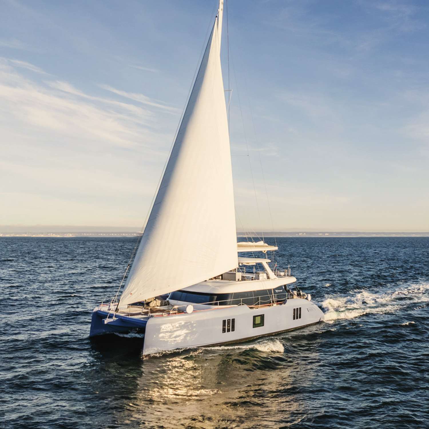 Sunreef 70, AGATA BLU - Luxury Catamarans