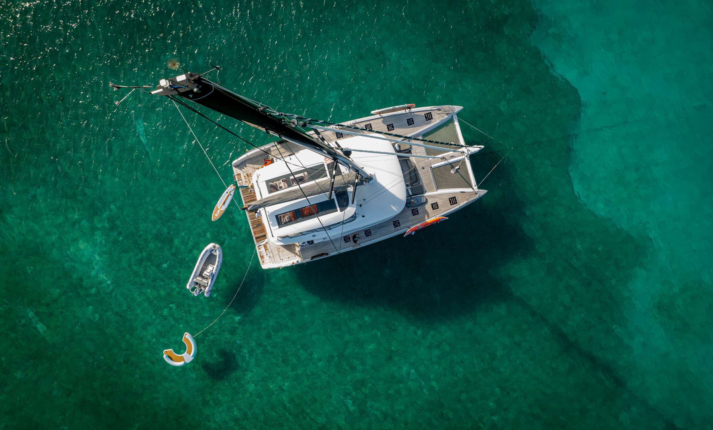 Lagoon 65 | Justified Horizons - Luxury Catamarans