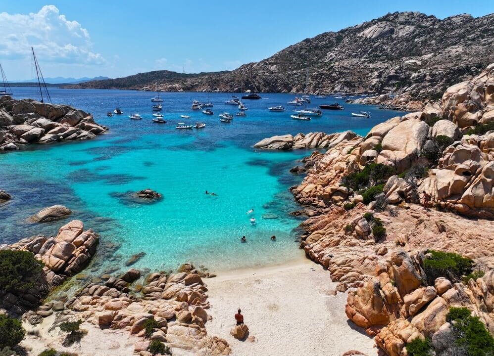 7 Days in Sardinia - Luxury Catamarans