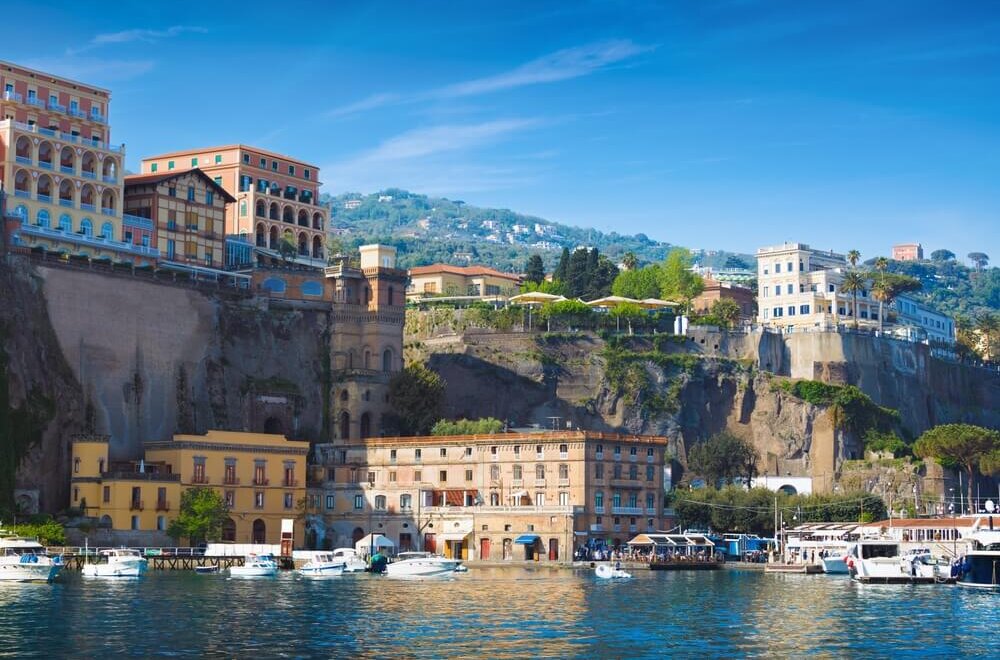 7 Days along the Amalfi Coast - Luxury Catamarans